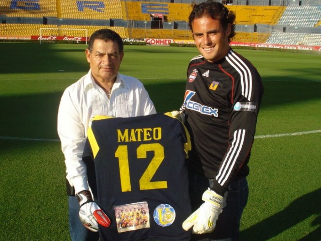 A Mateo Bravo Le Debo Estar En Tigres Enrique Palos La Tribunera A Mateo Bravo Le Debo Estar En Tigres Enrique Palos La Tribunera