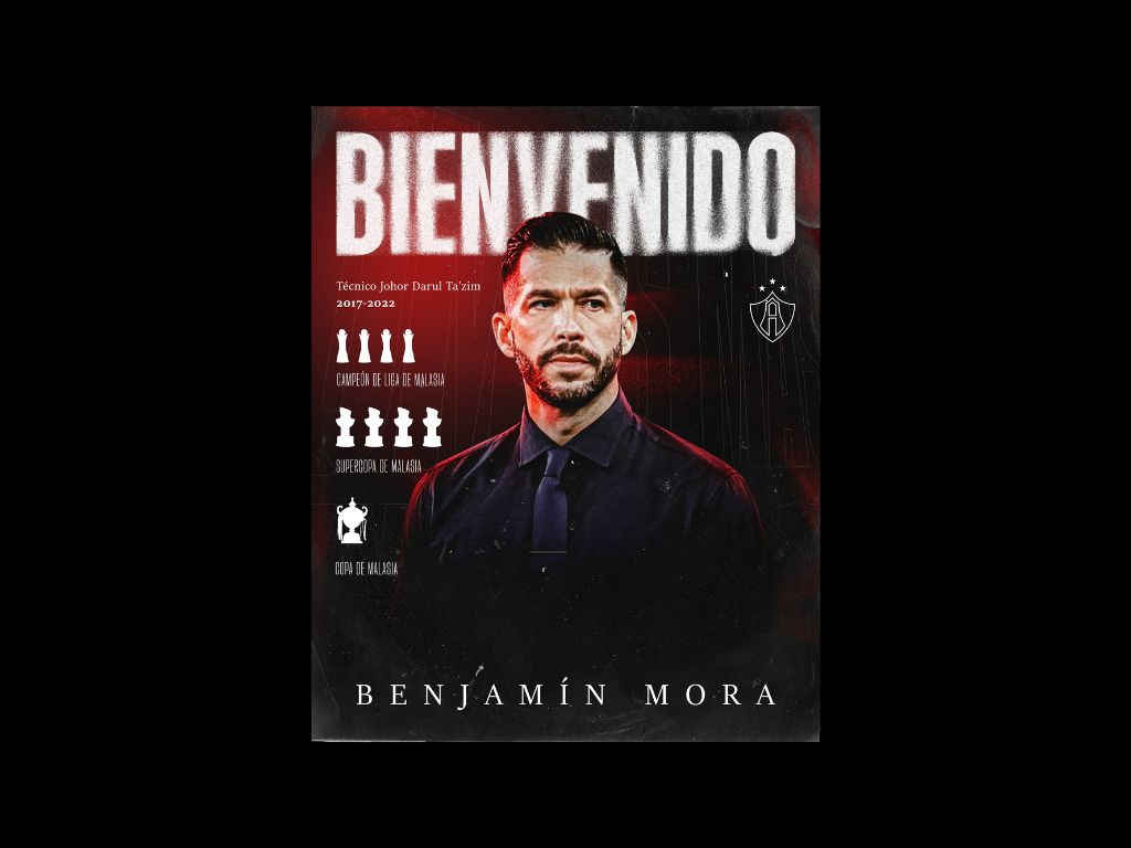¿Quién es Benjamín Mora? – La Tribunera